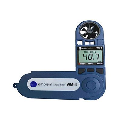 8 Best Handheld Weather Station Reviews: Newbie Guide