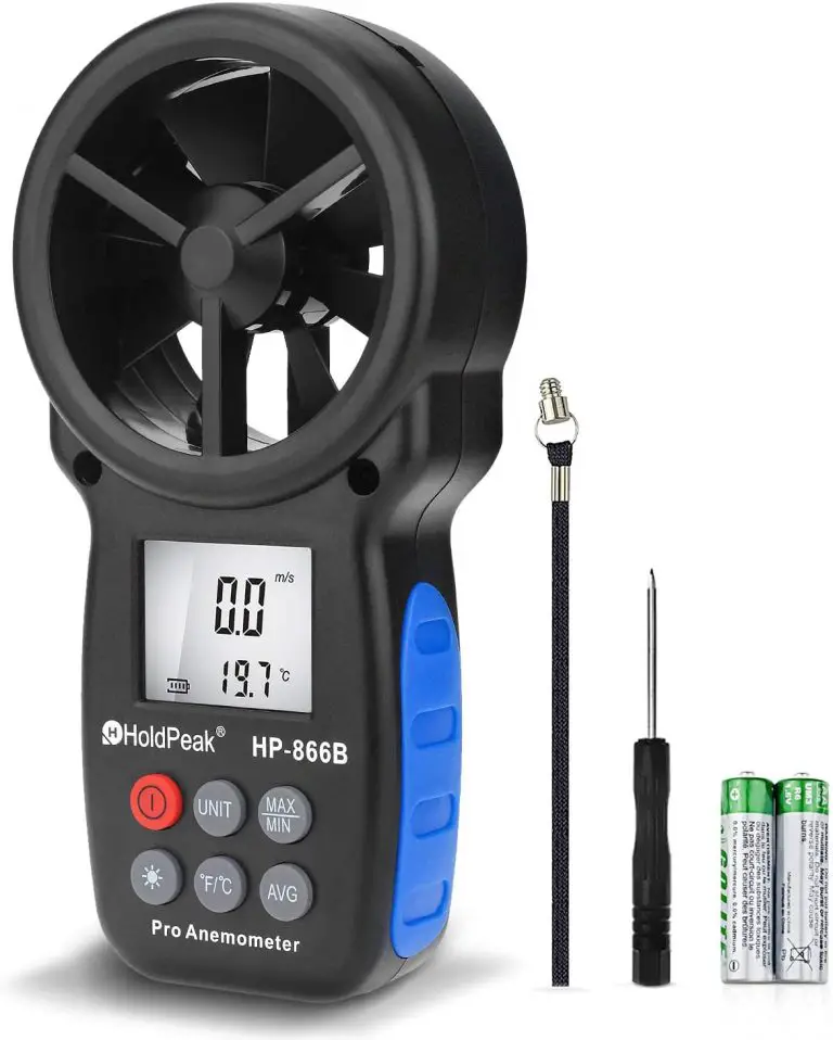 8 Best Handheld Weather Station Reviews: Newbie Guide