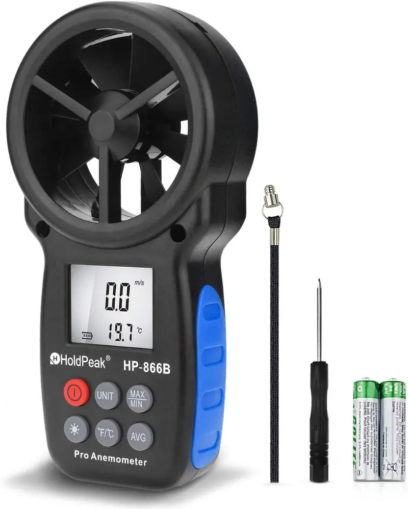 8 Best Handheld Weather Station Reviews: Newbie Guide