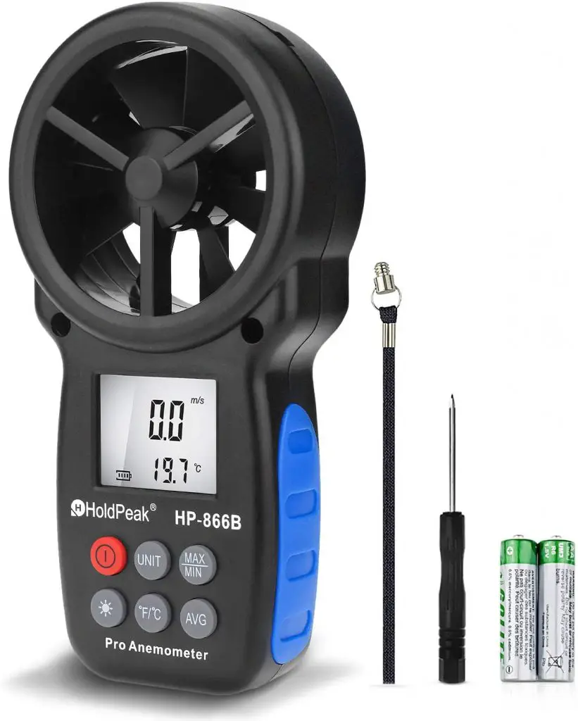 8 Best Handheld Weather Station Reviews: Newbie Guide