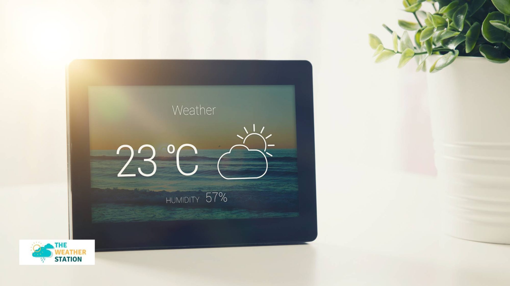 How Home Weather Station Works | The Weather Station