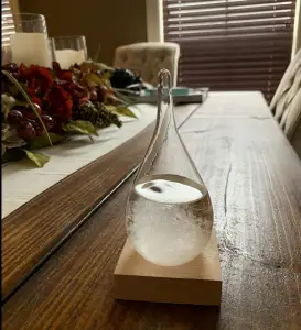 5 Best Storm Glass Reviews: An Ultimate Guide [2022]