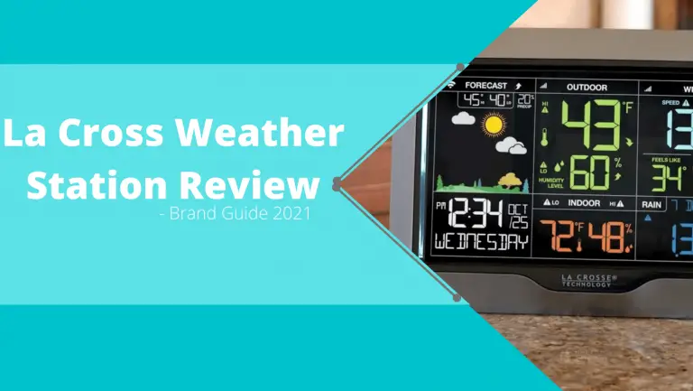 How to mount a weather station?