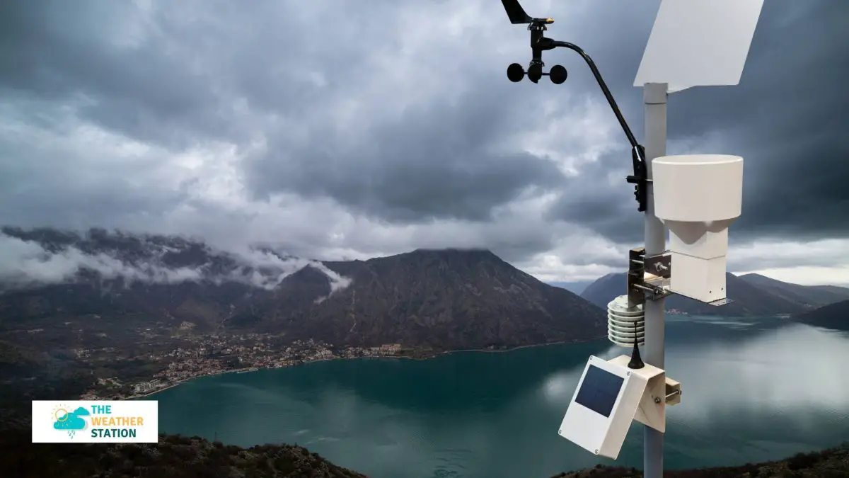 How to choose a weather station? - The Weather Station