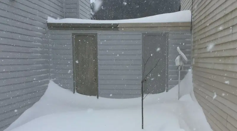 How to mount a weather station?