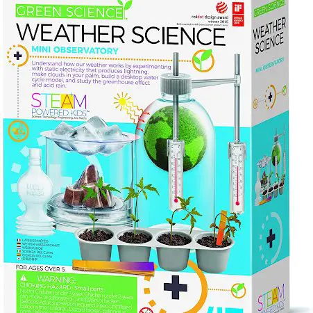 5 Best Kids Weather Station For Schools [2022 Reviewed]