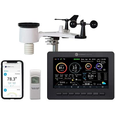 3 Beginners Tips on How to Read a Weather Station Display