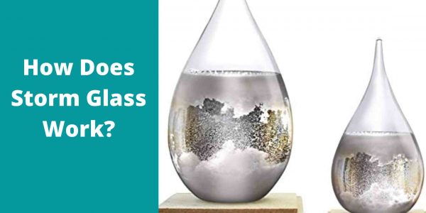How does storm glass work? | /the-weather-station.com