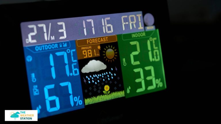 How To Read The 'Surface' Weather Maps ? | the-weather-station.com