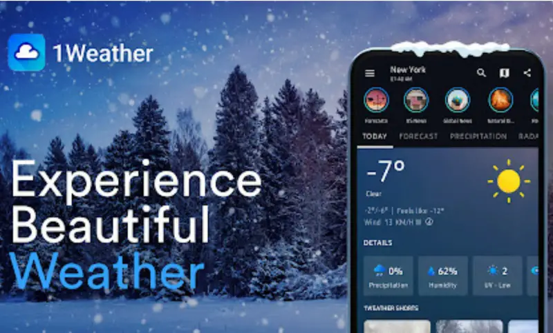 Best Weather Radar App 2022: