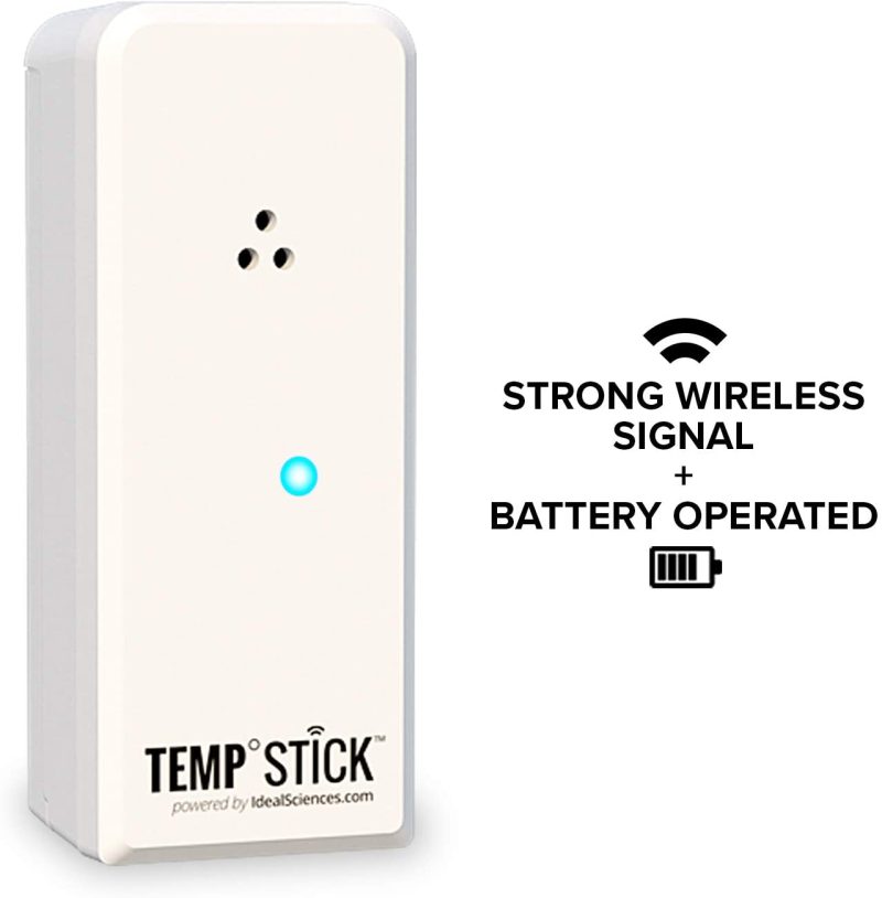 All About Temp Stick - A Wireless Temperature Sensor [Review 2022]