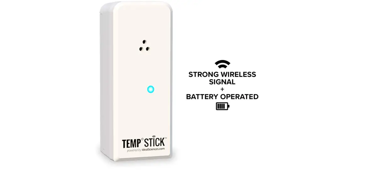 All About Temp Stick - A Wireless Temperature Sensor [Review 2022]