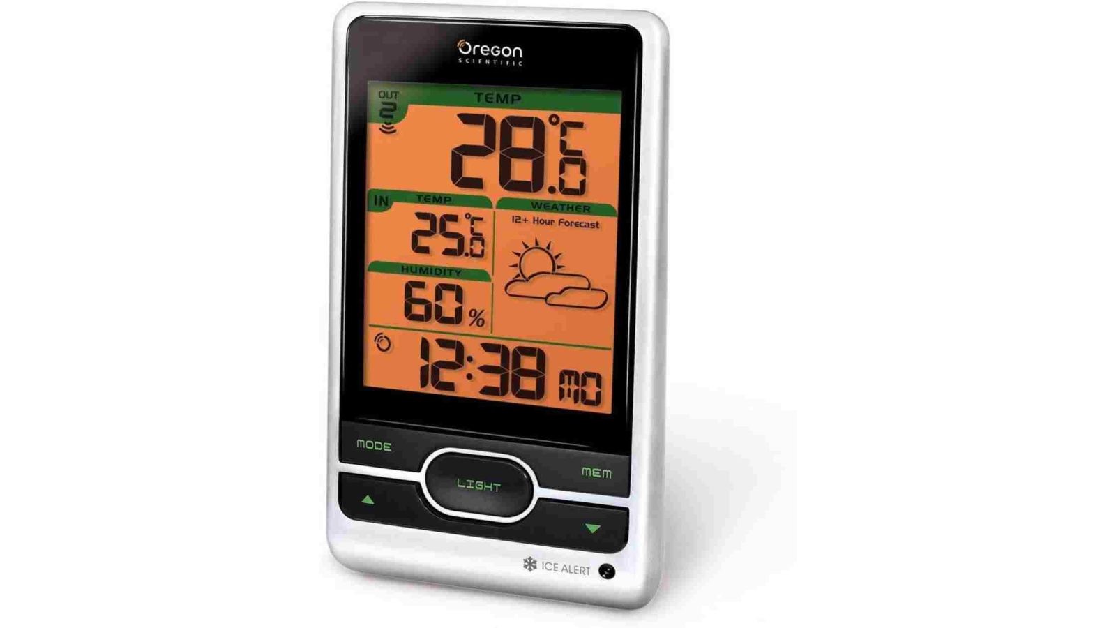 Best Oregon Scientific Weather Station in 2022