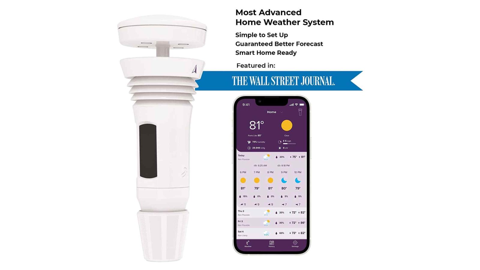 WeatherFlow Tempest Weather System review 2022