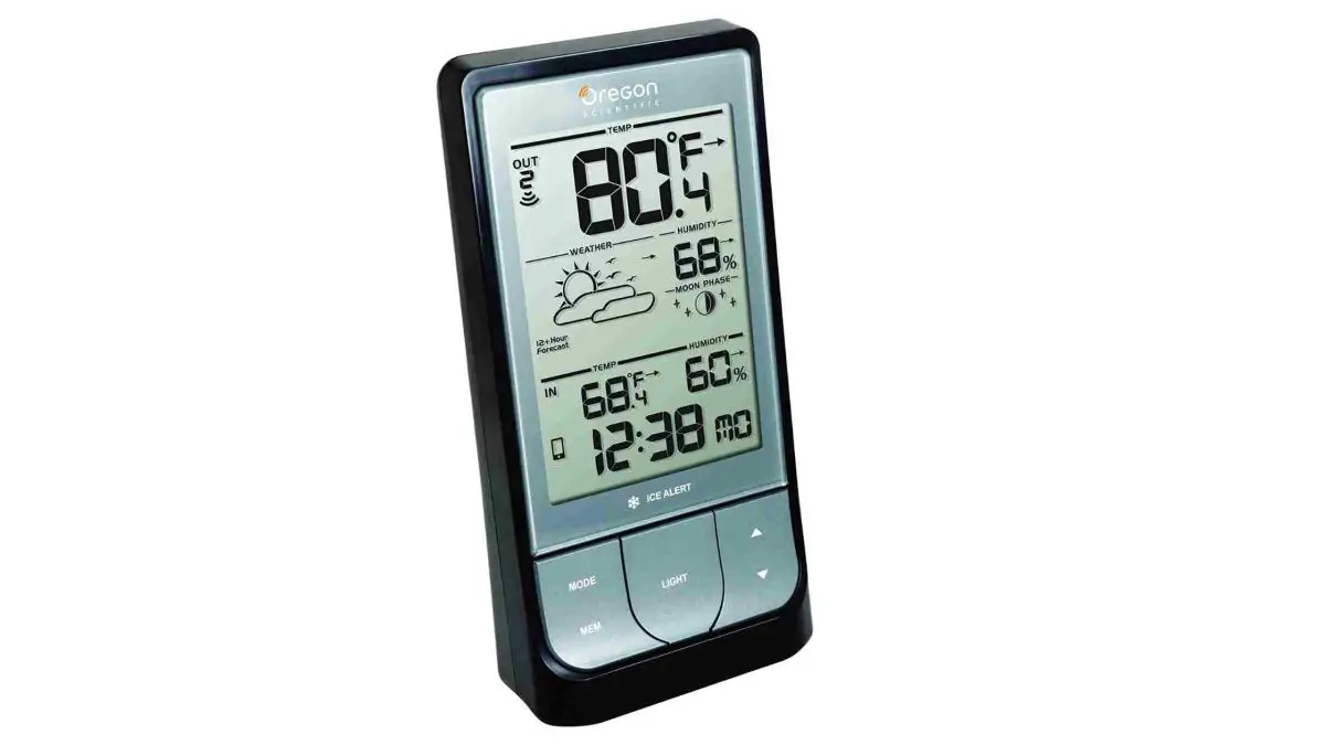 Best Oregon Scientific Weather Station in 2022