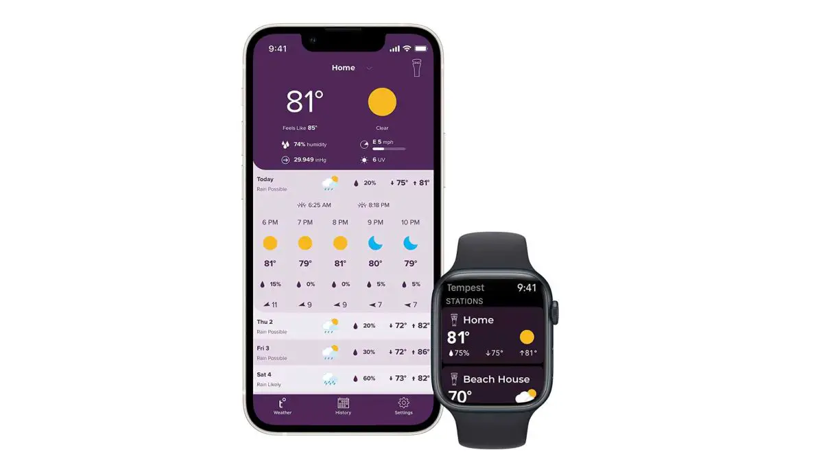 WeatherFlow Tempest Weather System review 2022