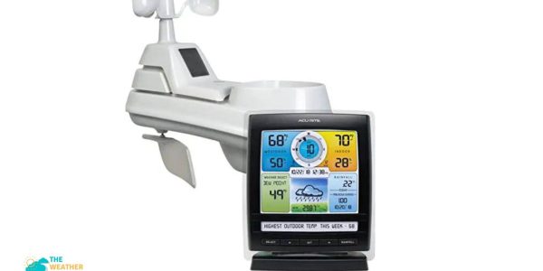 Top 5 Picks: Best Weather Stations with Rain Gauge