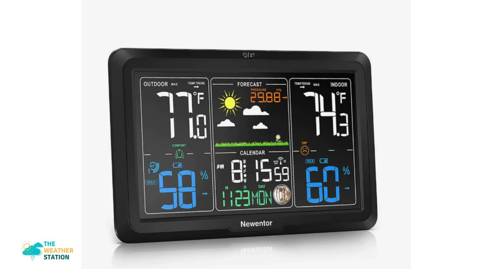 Best Newentor Weather Station In 2023