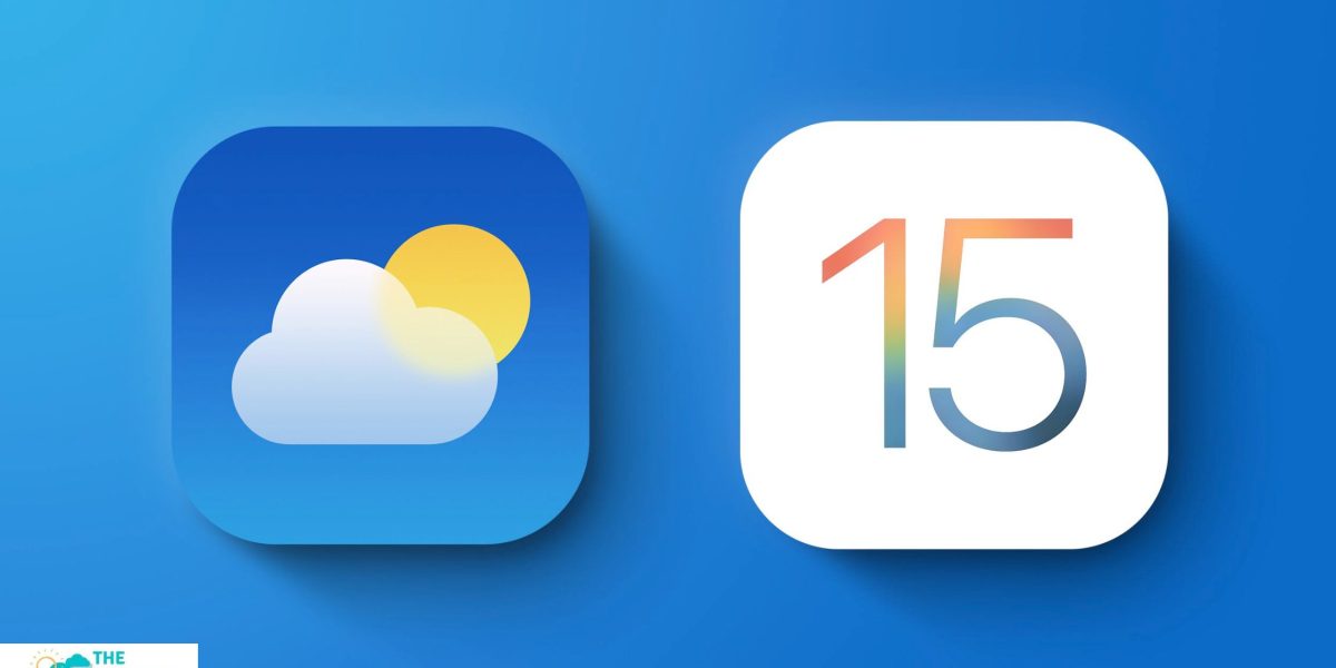 What do iPhone weather symbols mean?