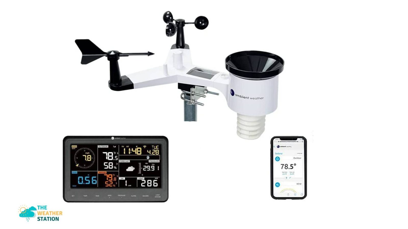 Best Indoor Weather Station in 2023