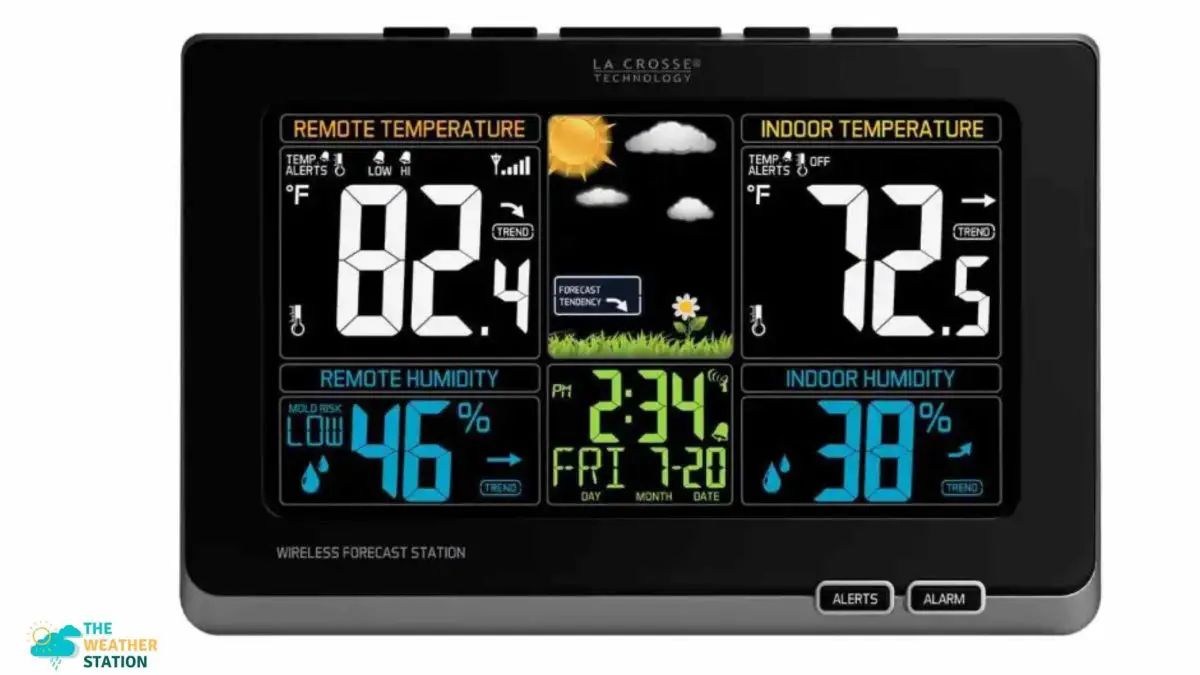 Best Home Depot Weather Station in 2023 | The Weather Station