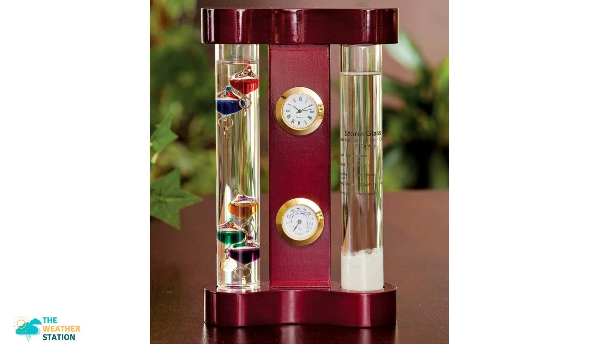 Best Vintage Weather Station in 2022