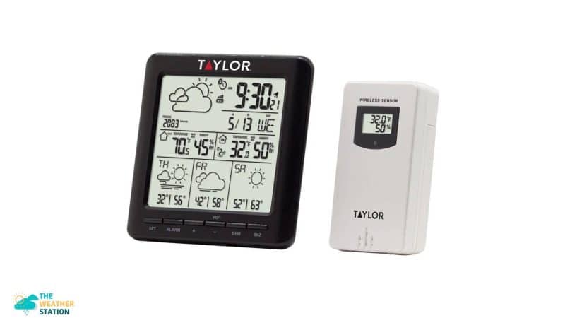 Best Taylor Weather Station in 2023 | The Weather Station