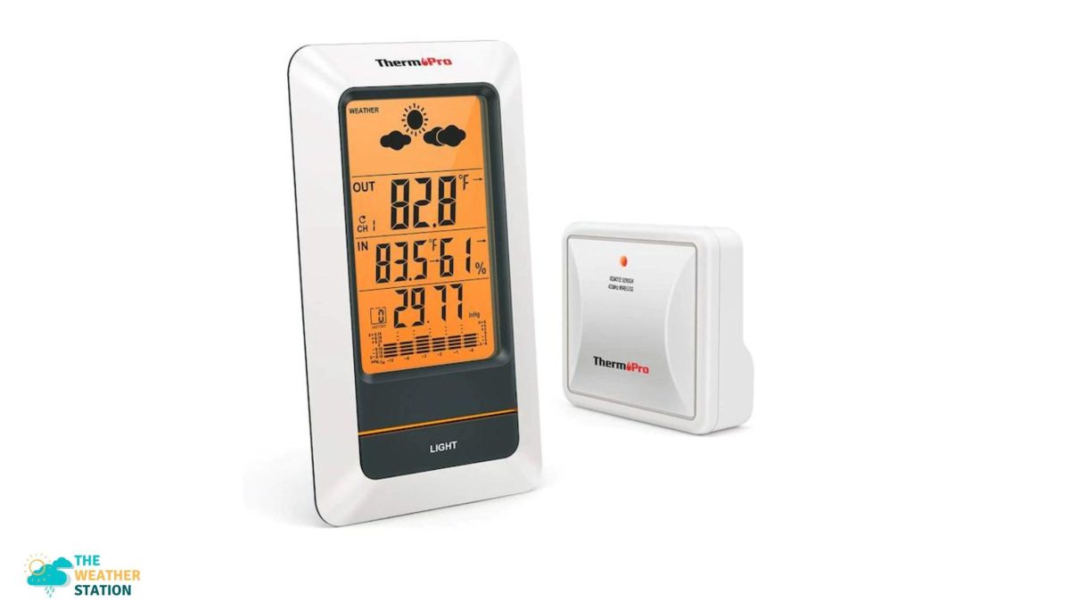 Best Lowe's Weather Station in 2023 | The Weather Station