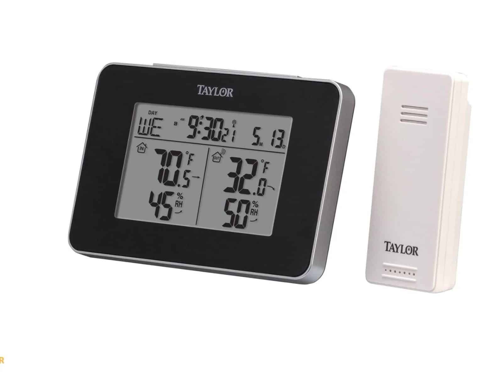 The Weather Station | Best Weather Instruments, Gadgets, Gears