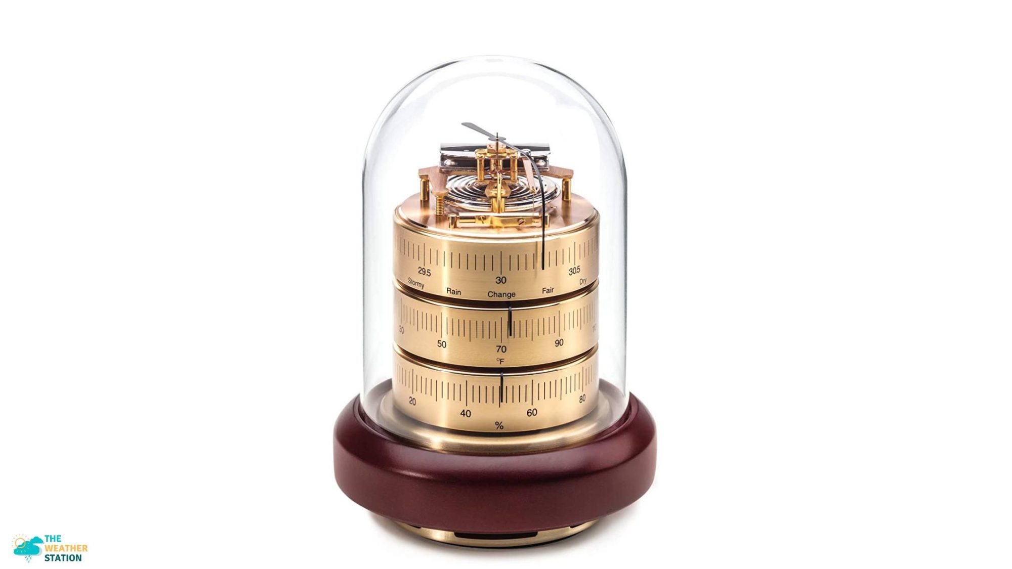 Best Vintage Weather Station in 2022 | The Weather Station