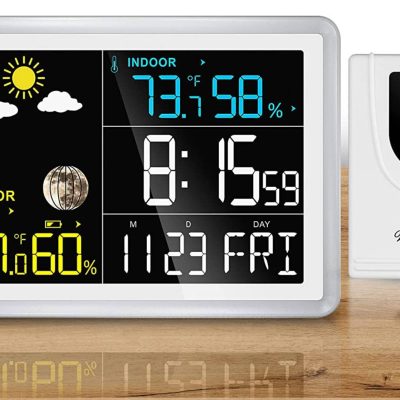 The Weather Station | Best Weather Instruments, Gadgets, Gears