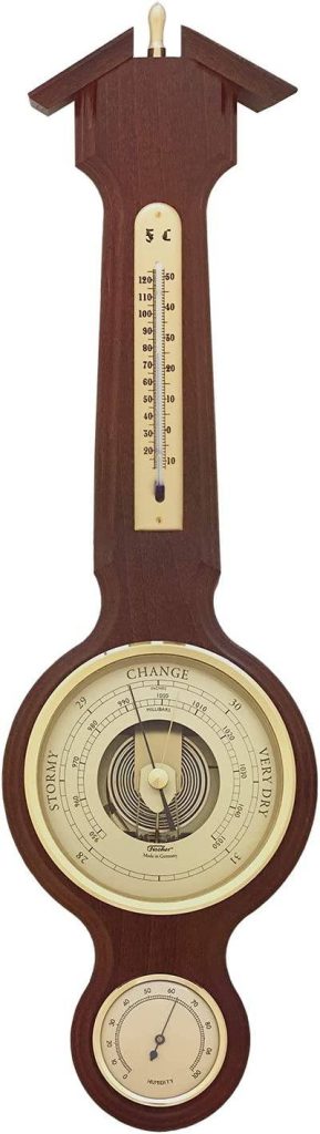 Best Vintage Weather Station in 2022 | The Weather Station