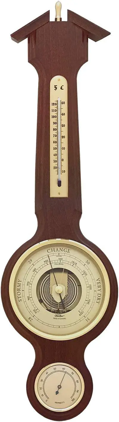 Best Vintage Weather Station in 2022 | The Weather Station