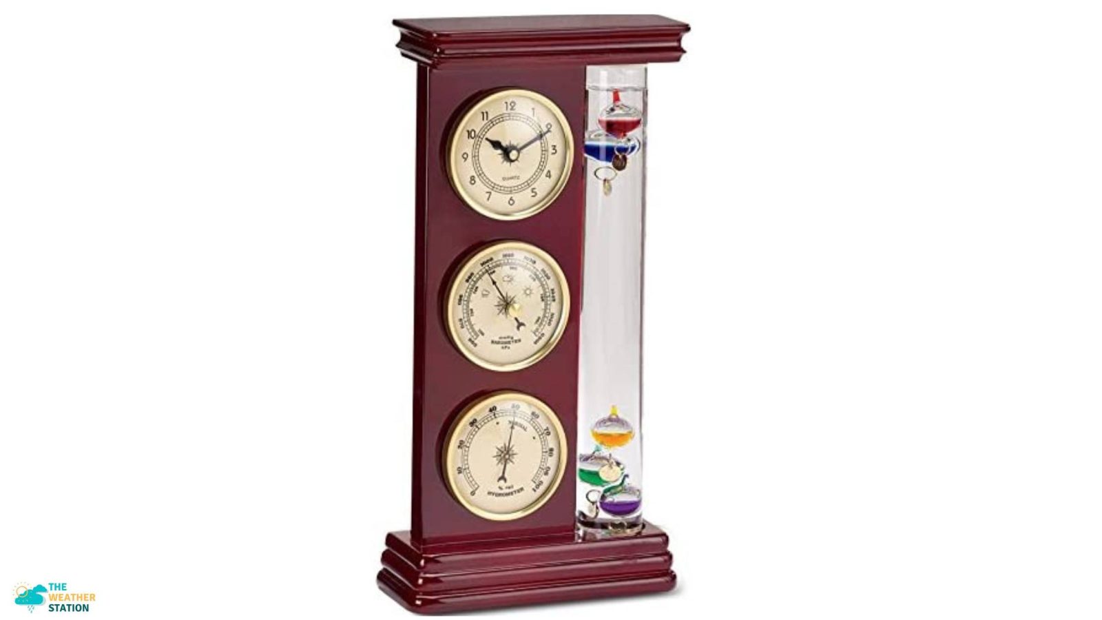 Best Wood Weather Station in 2023 | THE WEATHER STATION