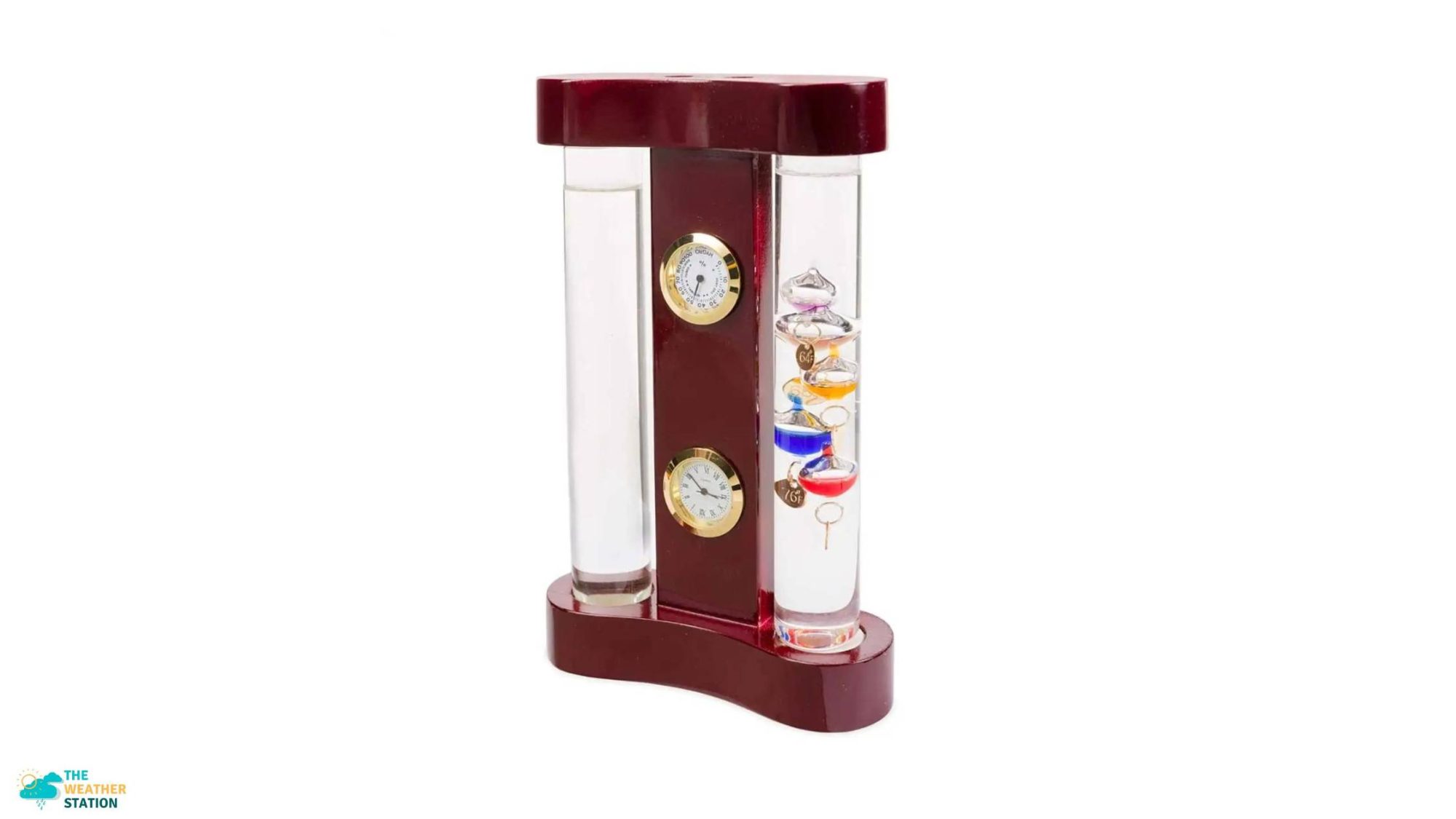 Best Vintage Weather Station in 2022 | The Weather Station