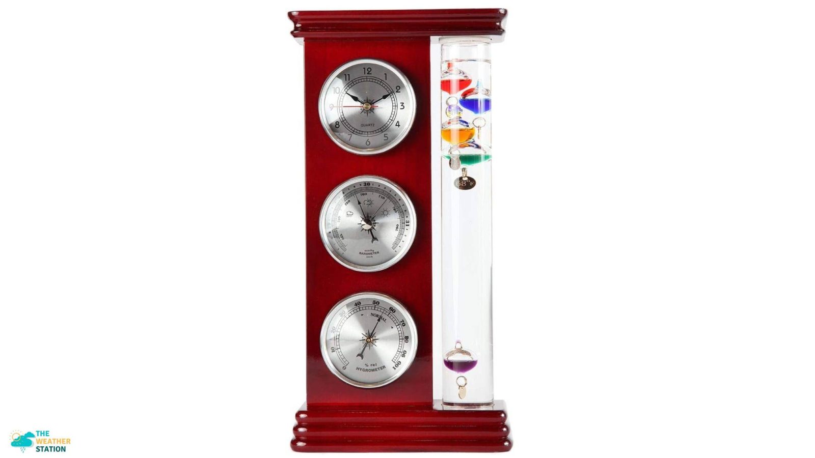 Best Wood Weather Station in 2023 | THE WEATHER STATION