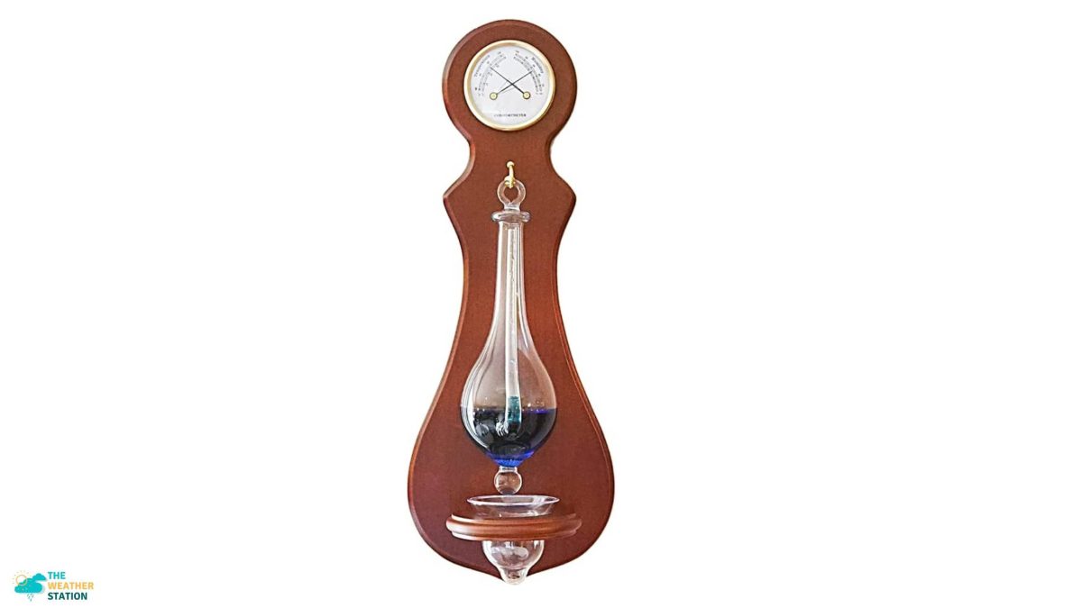 Best Vintage Weather Station in 2022 | The Weather Station