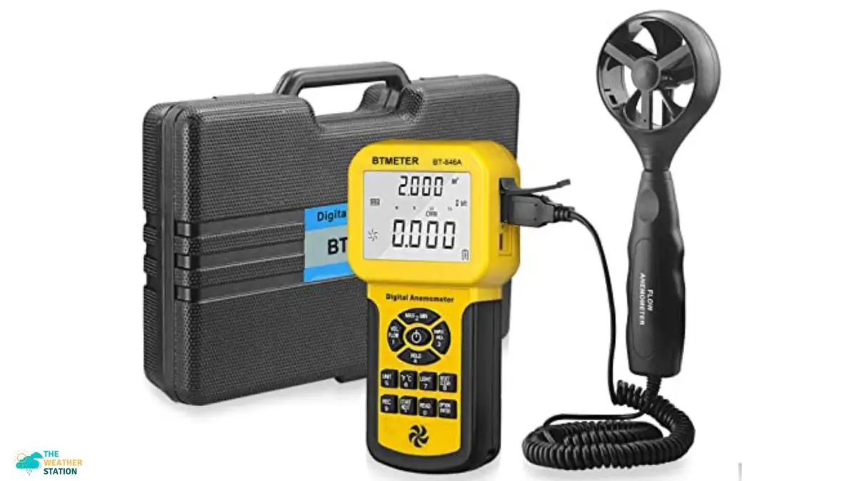 Reviewing Wind Meter : The Perfect Tool for Outdoor Enthusiasts