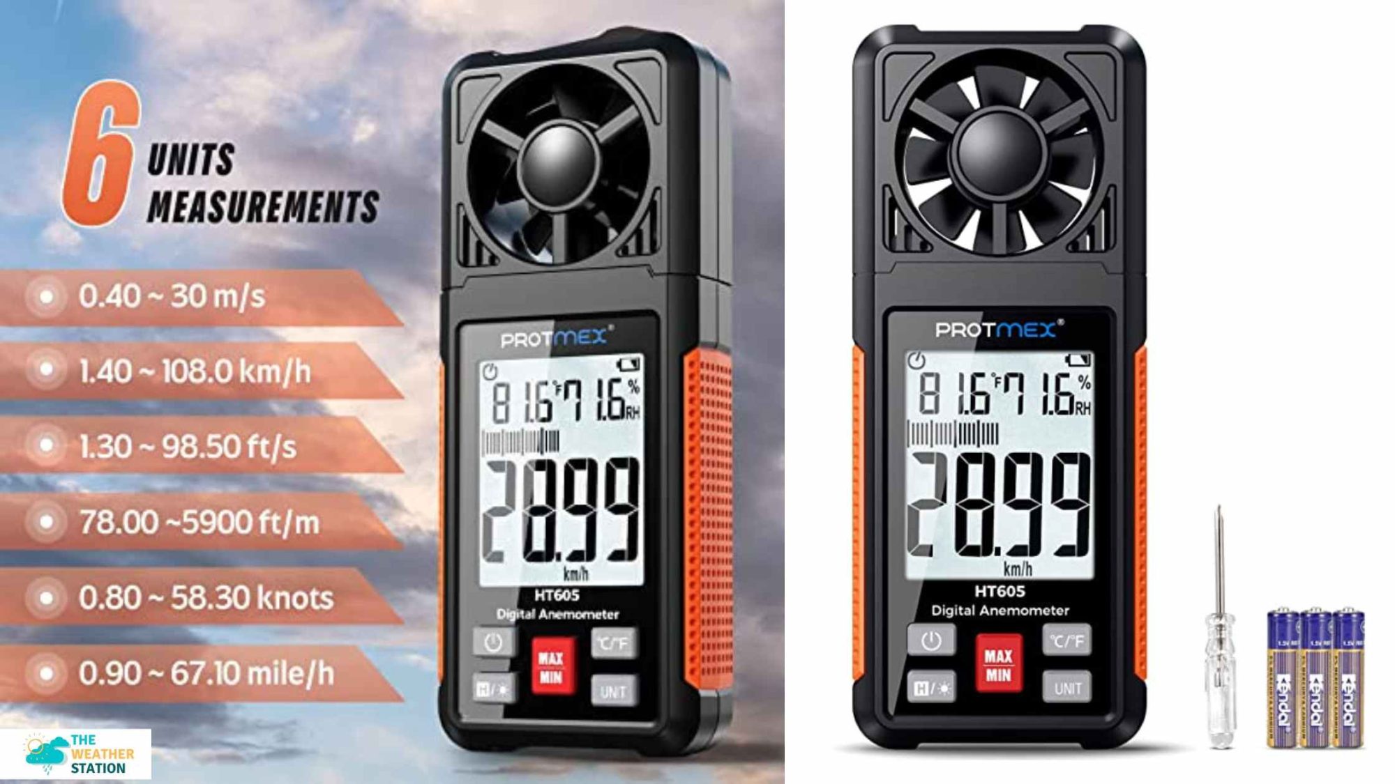 Reviewing Wind Meter : The Perfect Tool for Outdoor Enthusiasts