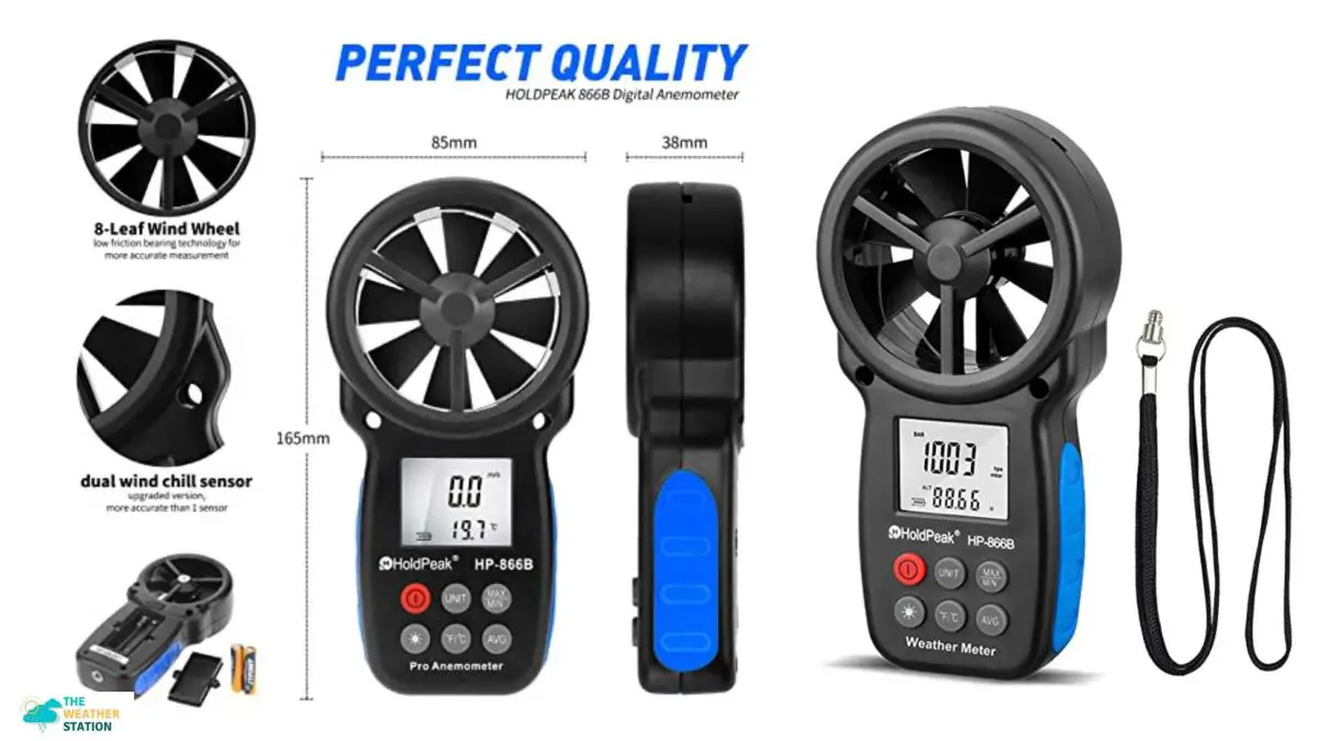 Reviewing Wind Meter : The Perfect Tool for Outdoor Enthusiasts