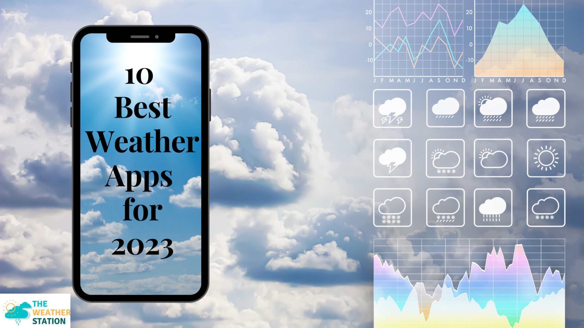 The Top 10 Weather Apps for Accurate Forecasting for 2023
