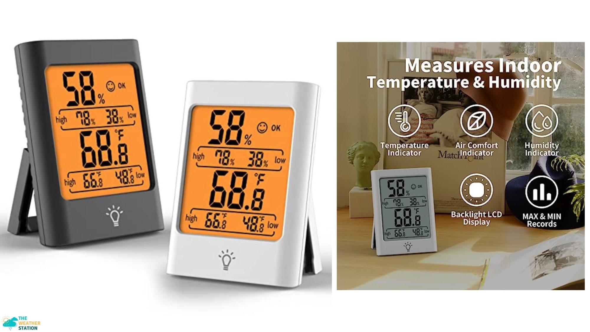 Top 5 Humidistats for Optimal Indoor Humidity Control