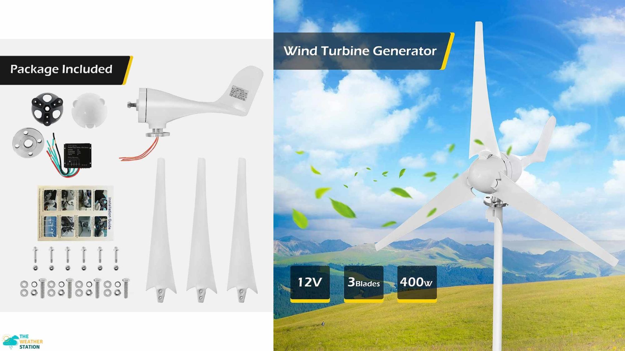 Home Wind Turbine Generator 2023 - Best Energy Solution!